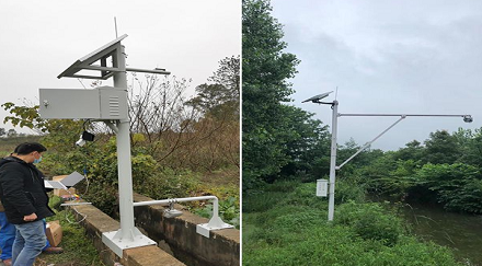 How Does an Open Channel Flow Meter Work?